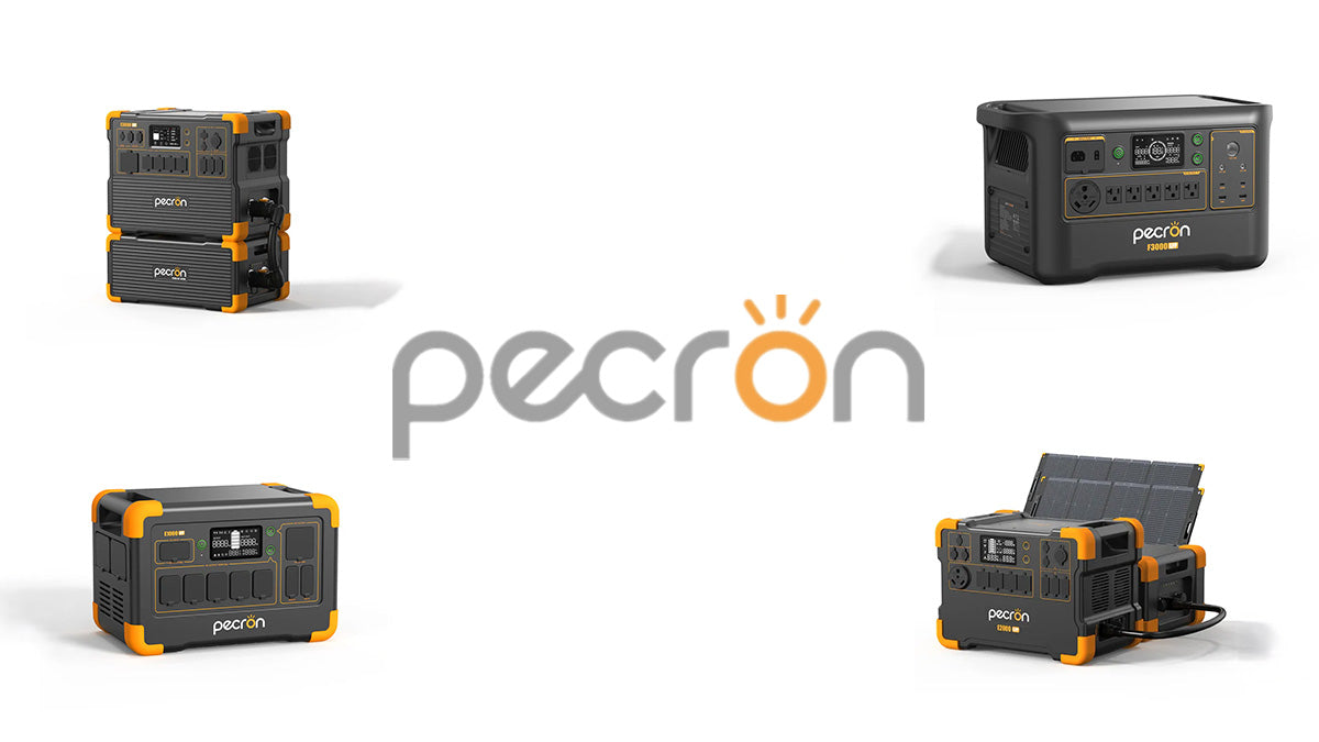 Pecron Power Stations: Brand Overview, Best Models, and FAQ (U.S. Buye ...